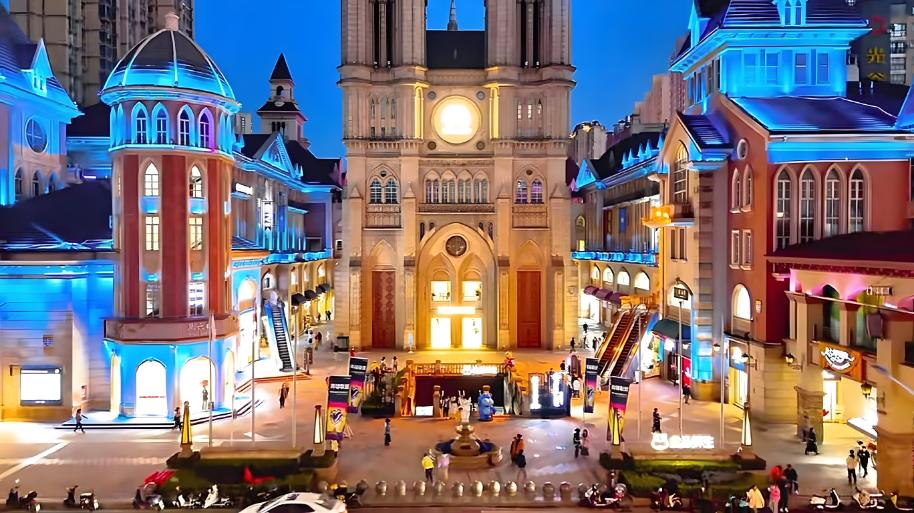 Optics Valley Walk: Where Innovation Meets Urban Life in Wuhan | A ...