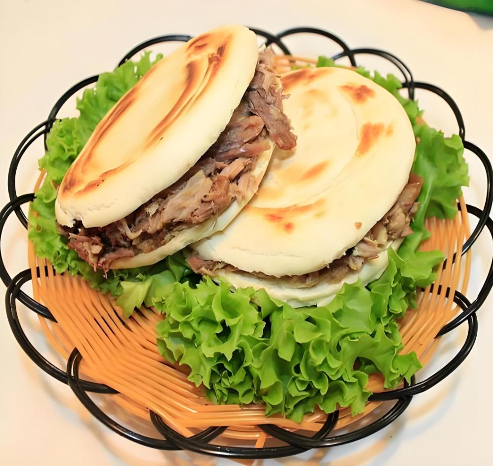 Roujiamo: Xi’an’s Ancient Street Burger with a Story to Tell | A ...