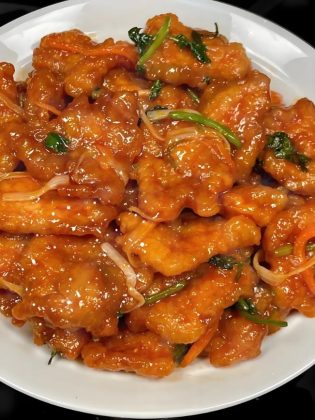 Guobaorou: The Iconic Sweet and Sour Pork Dish from Northeast China | A ...