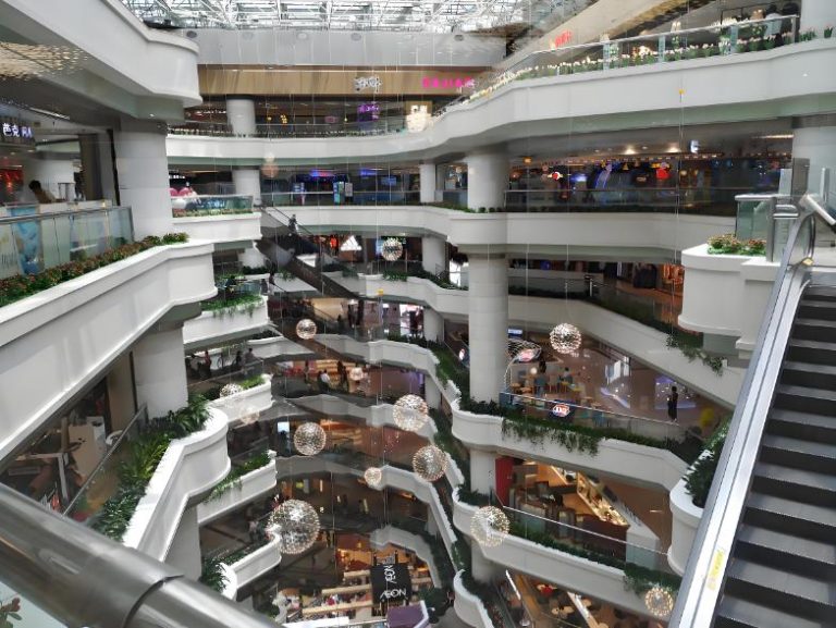 Tianhe Shopping District: Where Global Luxury Meets Local Wonder | A ...