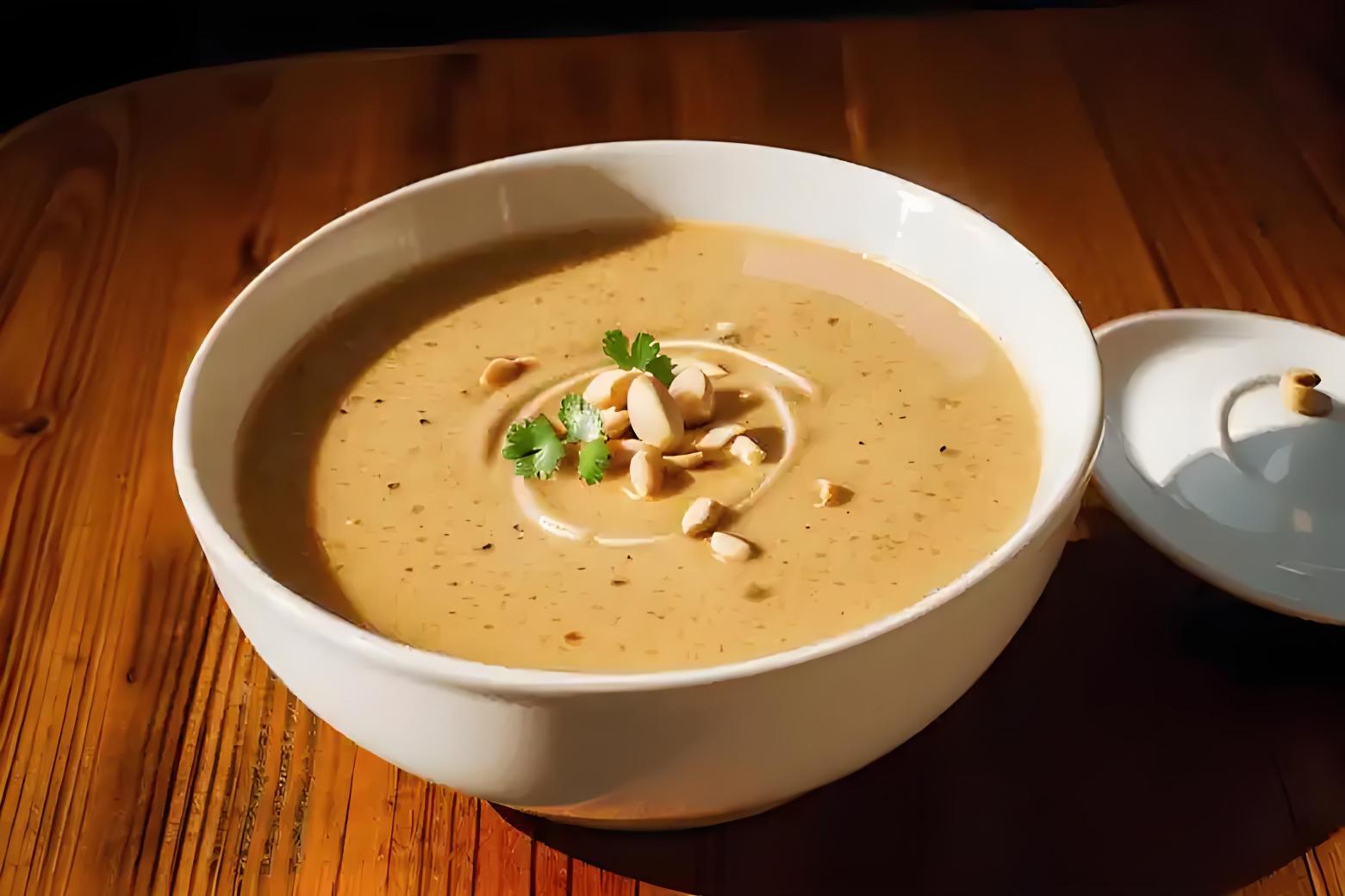 Peanut Soup: A Sweet Taste of Minnan Tradition | A Cultural Odyssey ...