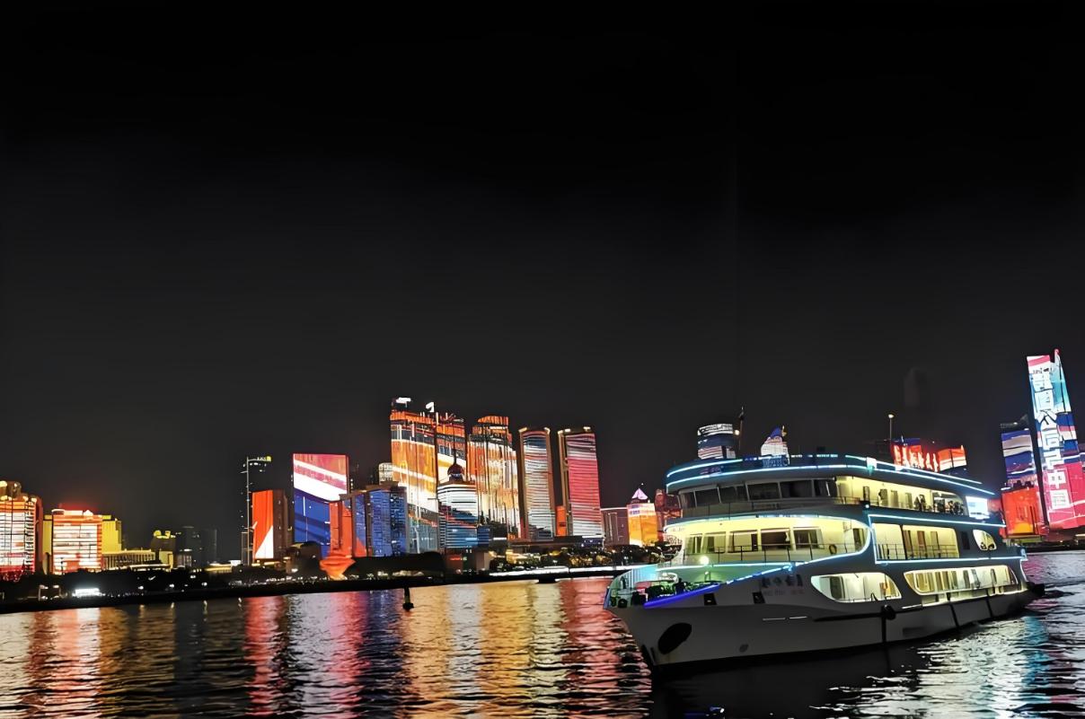 Olympic Sailing Center Night Cruise: A Captivating Experience in ...