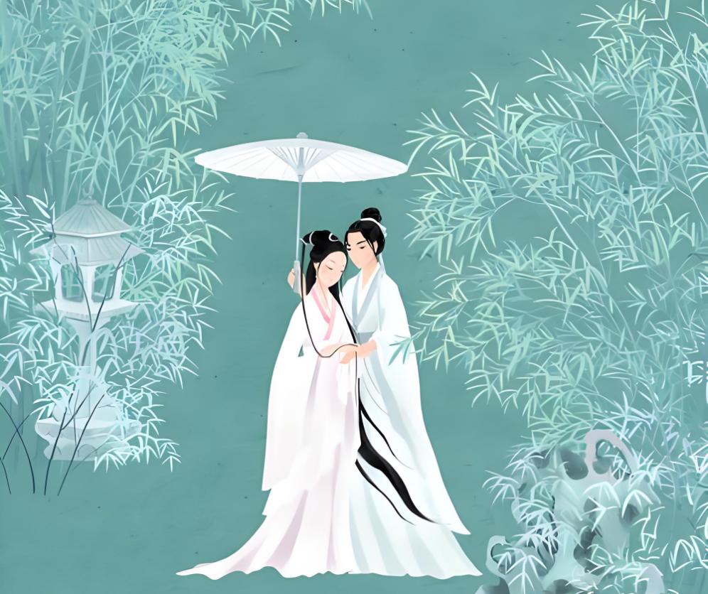 The Legend of Xu Xian and Bai Suzhen: A Timeless Tale of Love and ...