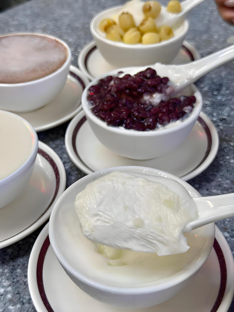 Shuang Pi Nai: Macau’s Silky Double Skin Milk Delight | A Cultural ...