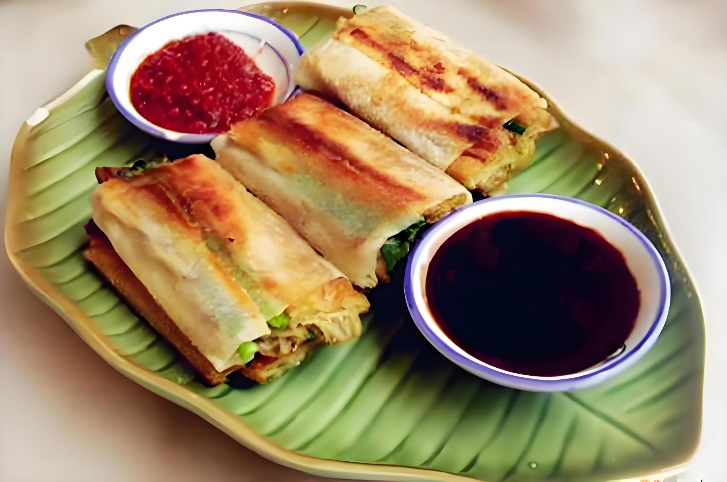 Cong Bao Gui: A Flavorful Local Breakfast Delight | A Cultural Odyssey ...