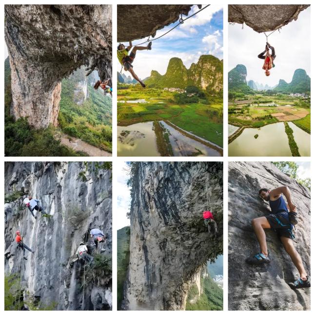 Rock Climbing in Yangshuo: Scaling Ancient Karst Peaks | A Cultural ...