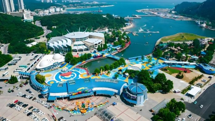 Tiger Beach Ocean Park: Dive into Dalian’s Marine Wonderland | A ...