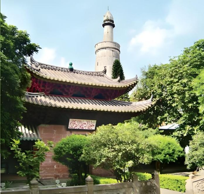 Huaisheng Mosque – Timeless Soul of Guangzhou | A Cultural Odyssey ...
